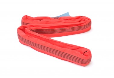 5 tonne Endless Round slings, Red