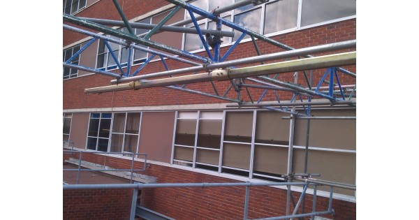 Scaffold Runway System