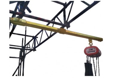 Scaffold Runway System