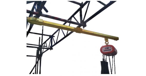 Scaffold Runway System