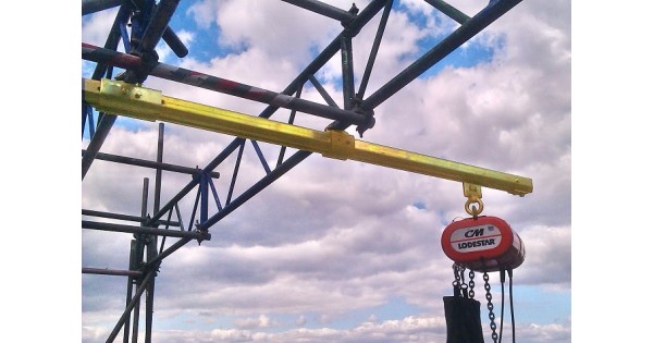 Scaffold Runway System