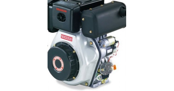 Pramac P6000 Diesel (low noise) Generator, with Wheel Kit