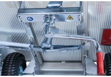 Probst Adjustable Block Paver Cart VTK-V