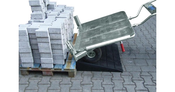 Probst Adjustable Block Paver Cart VTK-V