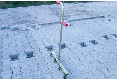 Probst Multiple Paver Alignment Bar MRE