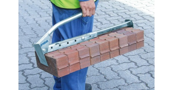 Probst Adjustable Brick Handle
