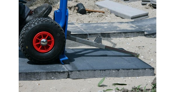 Probst EASYLIFT EL Simple Slab Handling Device