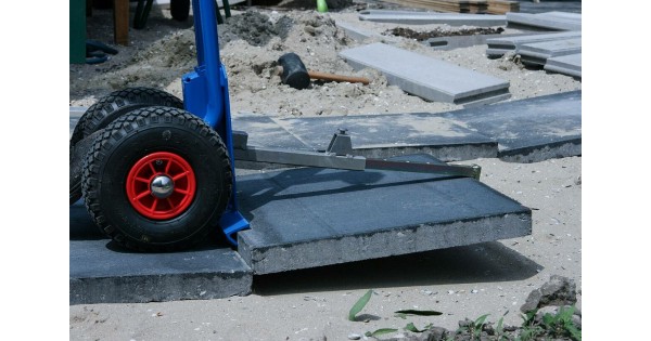 Probst EASYLIFT EL Simple Slab Handling Device