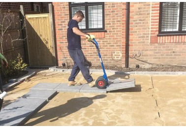 Probst EASYLIFT EL Simple Slab Handling Device