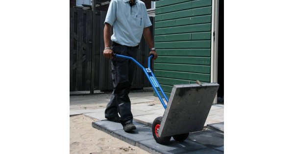 Probst EASYLIFT EL Simple Slab Handling Device