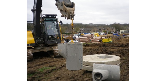 Probst Concrete Gully Hook