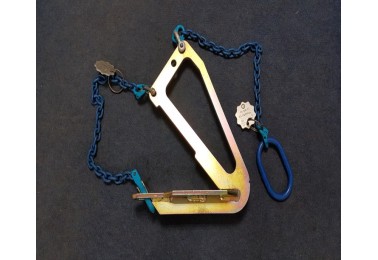 Probst Concrete Gully Hook