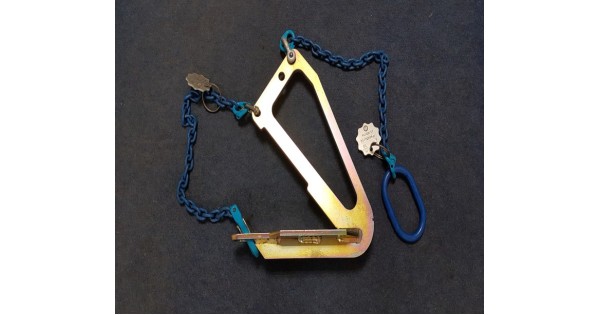 Probst Concrete Gully Hook