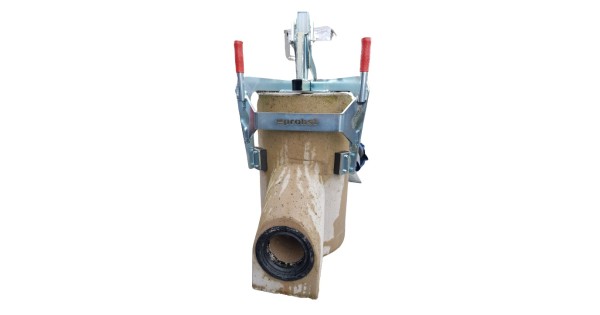 Probst Mechanical Concrete Gully Lifter