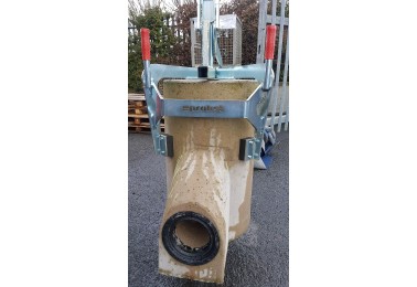 Probst Mechanical Concrete Gully Lifter