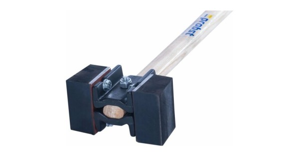 Probst Block Paving Rubber Hammer GH-Std