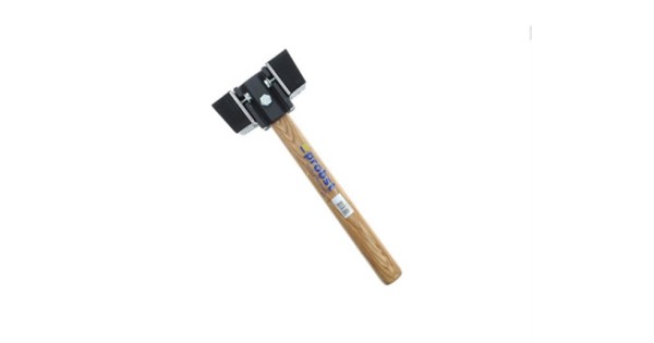 Probst Block Paving Rubber Hammer GH-Std