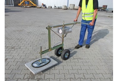 Probst VPH 150 Vacuum Power Handy Slab Lifter