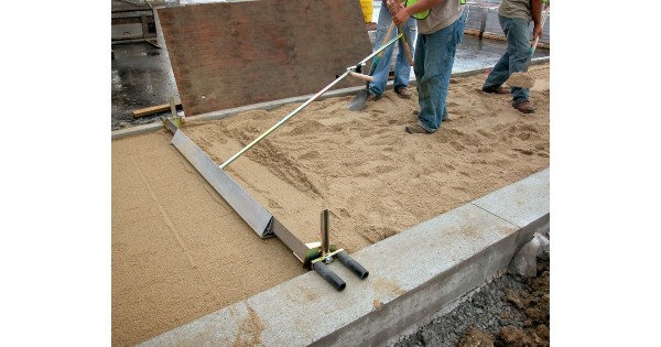 Probst EP-UNI Hand Screeding System