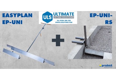 Probst EP UNI RS Roller Units