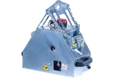 Probst SM 600 Vacuum Stone Magnet