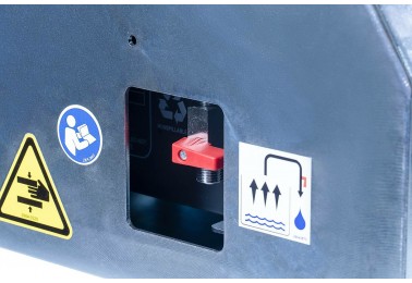 Probst SM 600 Vacuum Stone Magnet