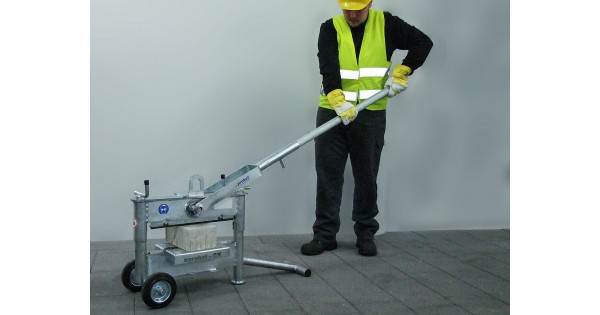 Probst STS-33-F Block Cutter