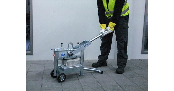 Probst STS-33-F Block Cutter