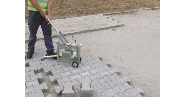 Probst STS-33-F Block Cutter