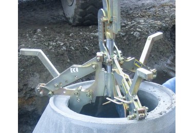 Probst SVZ-UNI Manhole and Cone Lifter