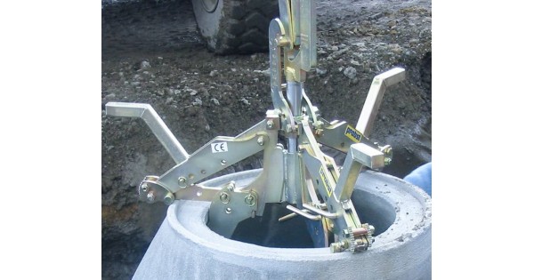 Probst SVZ-UNI Manhole and Cone Lifter