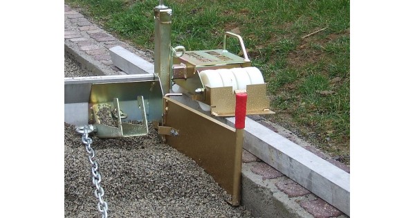 Probst AZL Screeding Rails for TAS-UNI