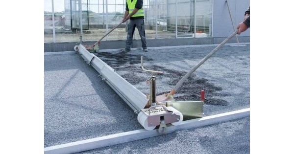 Probst AZL Screeding Rails for TAS-UNI