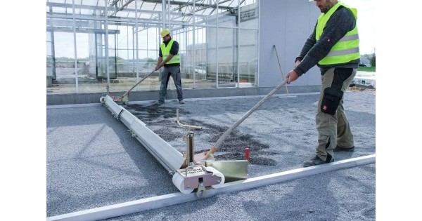 Probst Telescopic Screeding System TAS-UNI