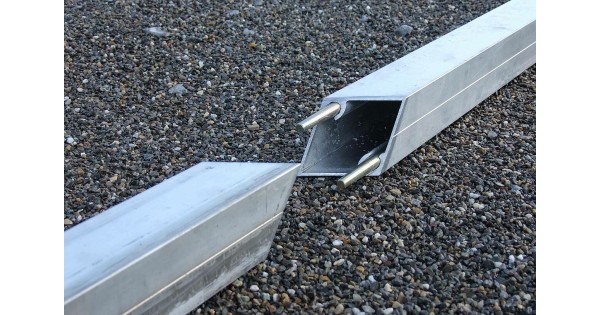 Probst AZL Screeding Rails for TAS-UNI