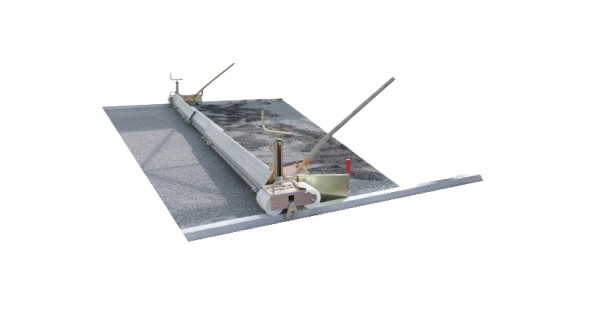 Probst Telescopic Screeding System TAS-UNI