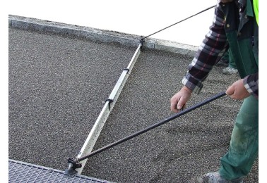 Probst TP Hand Screeding System