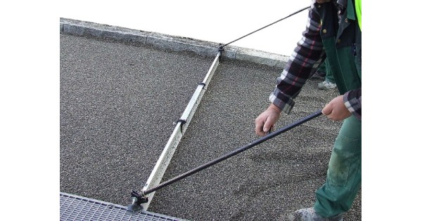 Probst TELEPLAN TP Hand Screeding System