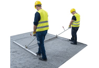 Probst TELEPLAN TP Hand Screeding System