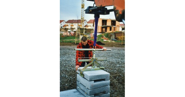 Probst Concrete Step Grab TSV