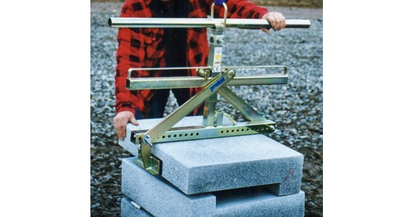 Probst Concrete Step Grab TSV