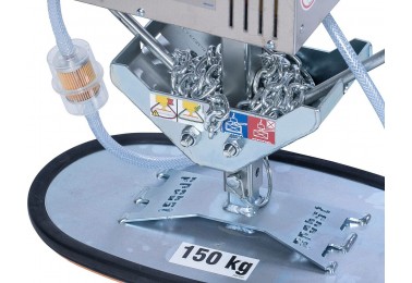 Probst VPH 150 Vacuum Power Handy Slab Lifter