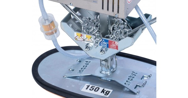 Probst VPH 150 Vacuum Power Handy Slab Lifter