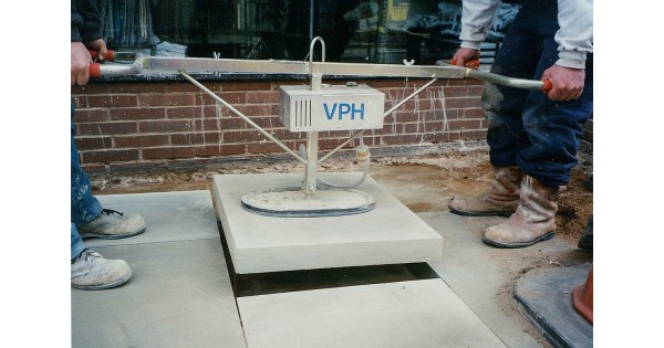 Probst VPH 150 Vacuum Power Handy Slab Lifter