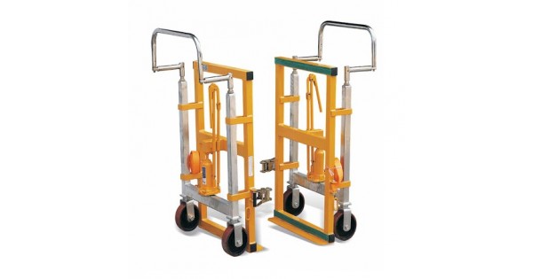 1,800Kgs Small Hydraulic Furniture Movers - FM180A
