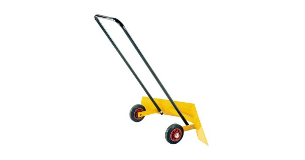 Pedestrian V Shaped Snow Plough