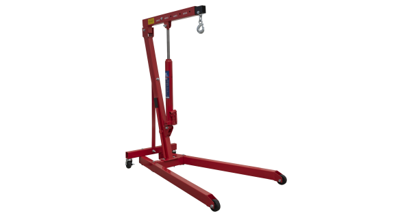 Low Profile Engine Crane 0.5 Tonne