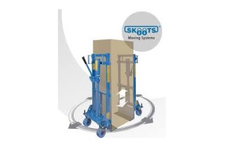 SK3500 - 3,500Kgs Skoots Moving Systems