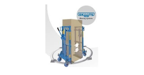 SK3500 - 3,500Kgs Skoots Moving Systems