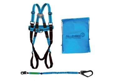 FALL@RREST GLOBAL Scaffolders Professional Harness Kit